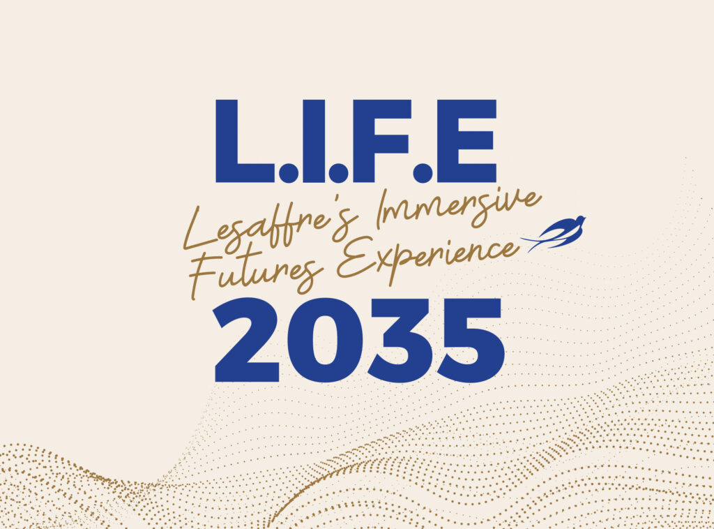 Our people - LIFE 2035